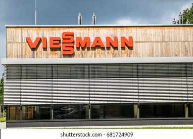 Viessmann Logo Vector (.EPS) Free Download