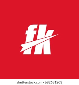 FFK Logo Vector (.CDR) Free Download