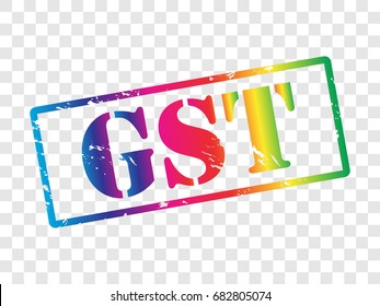 Gst Logo Vectors Free Download