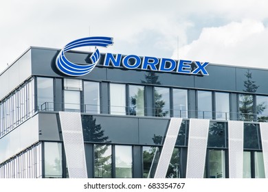 Nordex Logo Vector (.EPS) Free Download