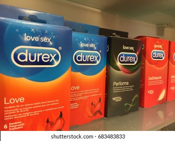 durex Logo Vector (.EPS) Free Download