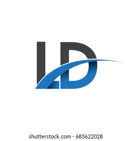 LD Logo Vector (.EPS) Free Download