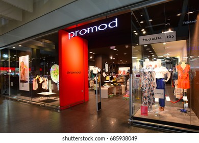 Promod Logo Vector (.EPS) Free Download