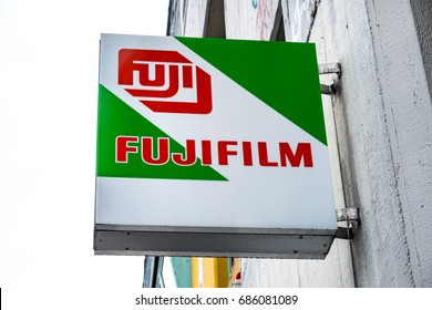 Fujifilm Logo Vector (.EPS) Free Download