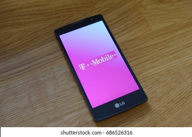 T-Mobile Logo Vector (.EPS) Free Download