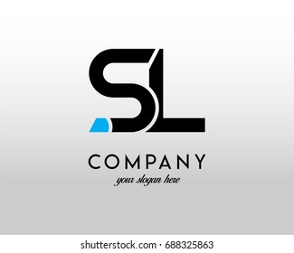 Sl Logo Vectors Free Download
