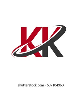 KK Logo Vector (.EPS) Free Download