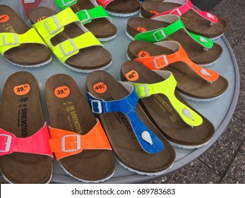 Birkenstock Logo Vectors Free Download