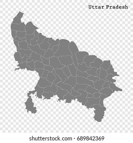 Uttar Pradesh Government Logo Vector (.EPS) Free Download