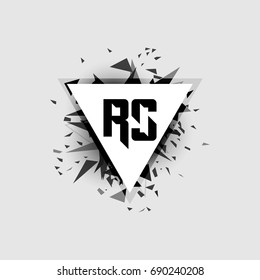 RS Logo Vector (.EPS) Free Download