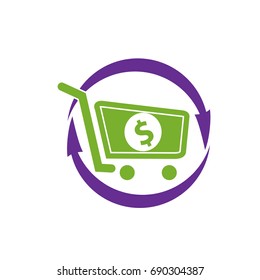 The Money Store Logo Vector (.EPS) Free Download