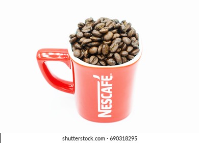 Nescafé Logo Vector (.AI) Free Download