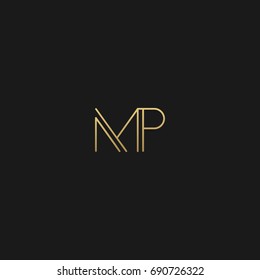 Mp Logo Vectors Free Download
