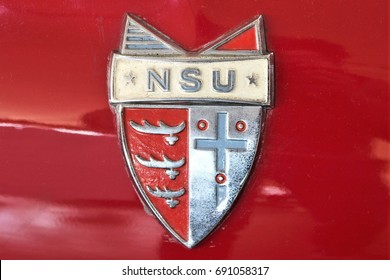NSU Logo Vector (.AI) Free Download