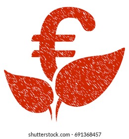 Euro Leaf Organic Agriculture Logo Vector (.EPS) Free Download