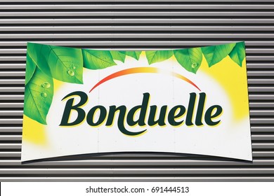Bonduelle Logo Vector (.EPS) Free Download