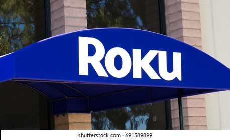 Roku Logo Vector (.AI) Free Download