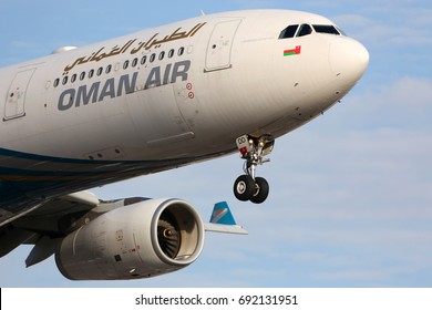 Oman Air Logo Vector (.AI) Free Download