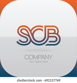 SCB Logo Vector (.EPS) Free Download