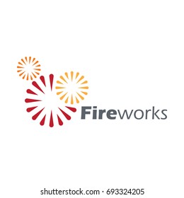 Fireworks Logo Vectors Free Download