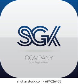 Sgk Logo Vectors Free Download