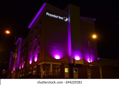 Premier Inn Logo Vector (.EPS) Free Download