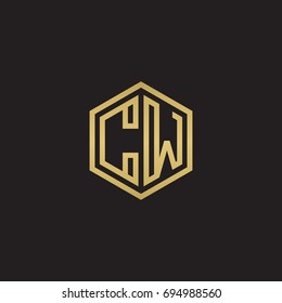 The CW Logo Vector (.EPS) Free Download