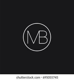 Mb Logo Vectors Free Download