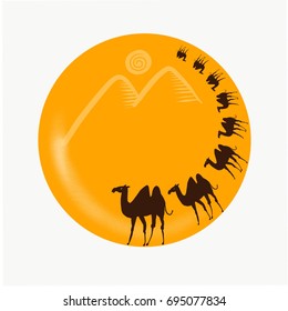 Sahara Logo Vectors Free Download