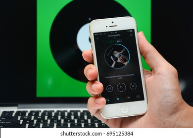 Joox Music Logo Vector (.AI) Free Download