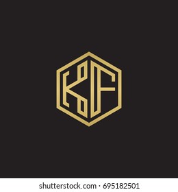 Kf Logo Vectors Free Download