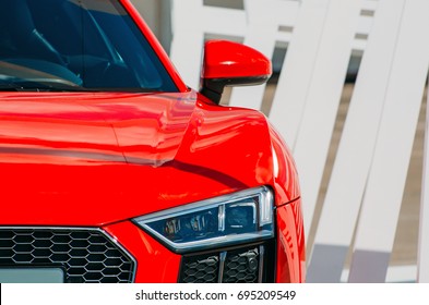 Audi R8 Logo Vector (.EPS) Free Download