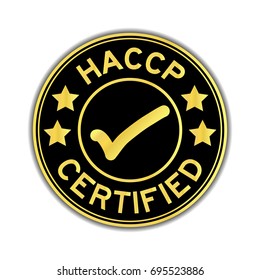 HACCP Logo Vector (.AI) Free Download