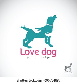 Cuidado con el perro Logo Vector (.CDR) Free Download