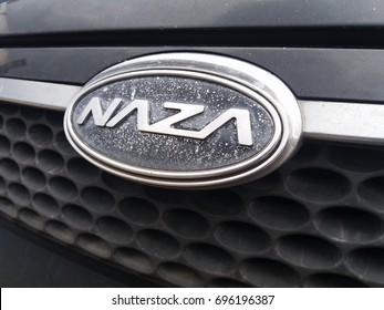 Naza Logo Vector (.AI) Free Download
