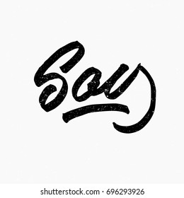 Soy Ink Logo Vector (.AI) Free Download