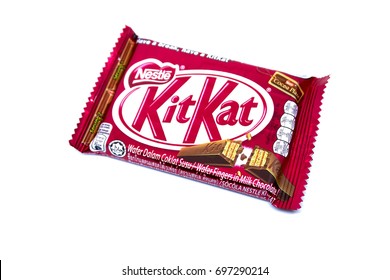 Nestle Kit Kat Logo Vector (.EPS) Free Download