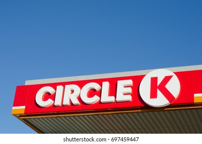 Circle K Food Stores Logo Vector (.EPS) Free Download