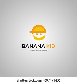 Banana IT Logo Vector (.EPS) Free Download