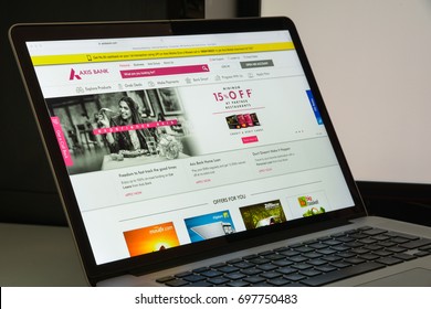 Axis Bank Logo Vector (.EPS) Free Download