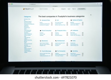 Trustpilot Logo Vector (.AI) Free Download