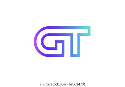 gt Logo Vector (.EPS) Free Download