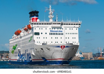 Stena Line Logo Vector (.EPS) Free Download