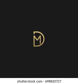 Dm Logo Vectors Free Download