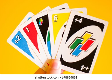 Uno Card Logo Vector (.EPS) Free Download