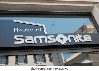 Samsonite Logo Vector (.EPS) Free Download