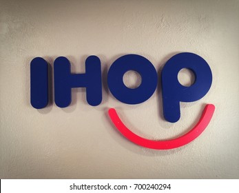 IHOP Logo Vector (.EPS) Free Download