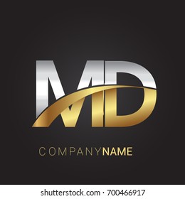Grupo MD Logo Vector (.EPS) Free Download