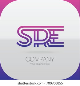 sre Logo Vector (.EPS) Free Download