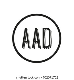 AAD Logo Vector (.EPS) Free Download